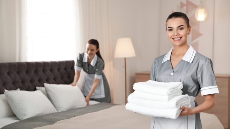 Recommendation - Cleaning Jobs - The Work Ark