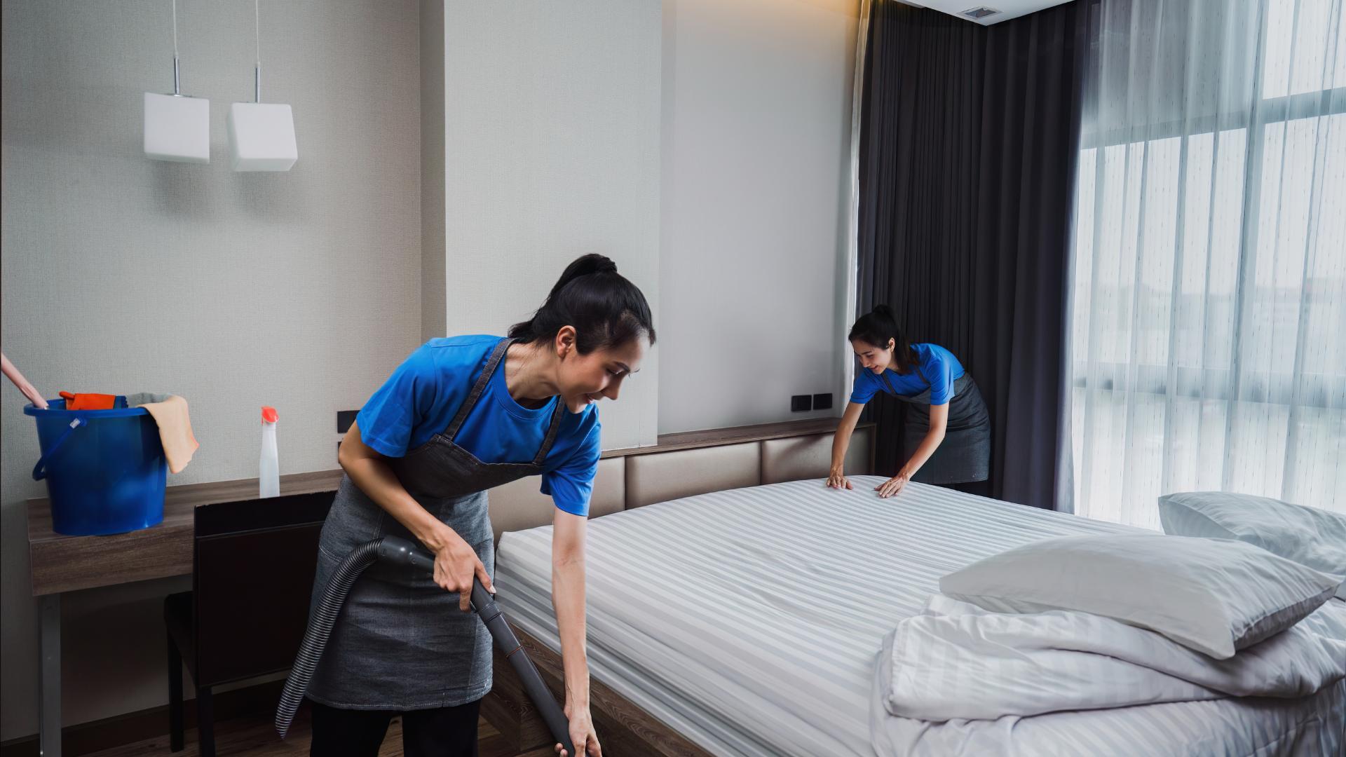 Over 2,000 Vacancies Available Now: Housekeeper Jobs Paying Up to £16 ...